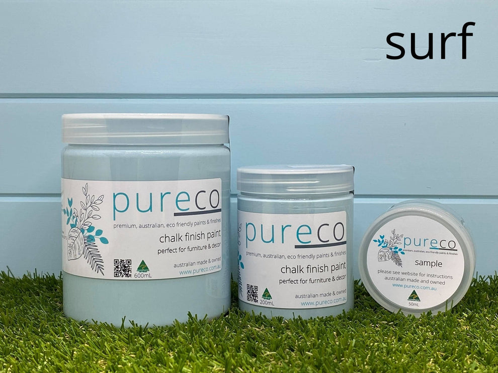 Surf - Chalk Finish – Pureco Paints USA